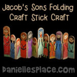 Bible Crafts J - Members Resource Room - Bible Crafts and Lessons