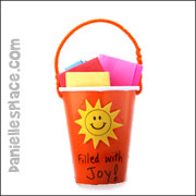 Bible Crafts J - The Resource Room