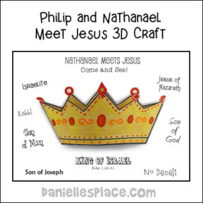 Bible Crafts J - Members Resource Room - Bible Crafts and Lessons