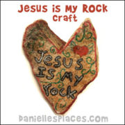 Bible Crafts W - Members Resource Room - Bible Crafts and Lessons