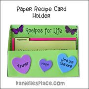 Bible Crafts F - Members Resource Room - Bible Crafts and Lessons