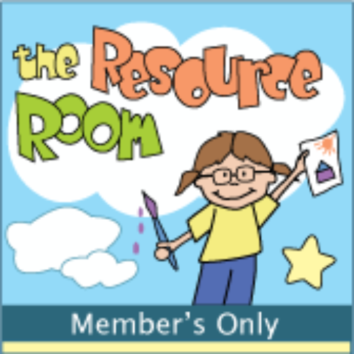 Login - Members Resource Room - Bible Crafts and Lessons