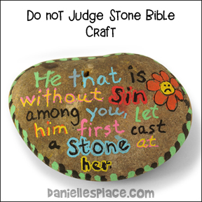 Bible Crafts J - The Resource Room