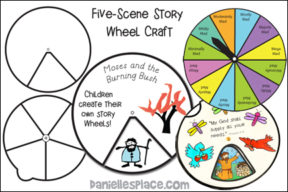 Members Resource Room - Bible Crafts and Lessons